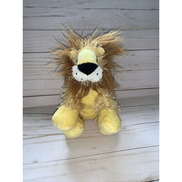 GANZ | Toys | Webkinz Ganz Lion Plush Stuffed Animal No Code Very Clean ...